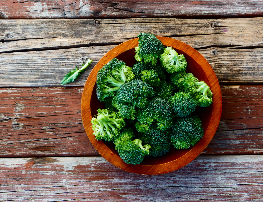 Unser Gemüse des Monats - der Brokkoli | seitenbacher.de