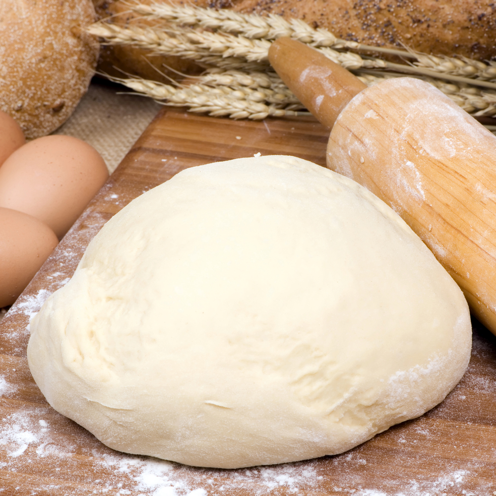 Backhefe von Seitenbacher: Perfekt für Pizza, Brot und mehr